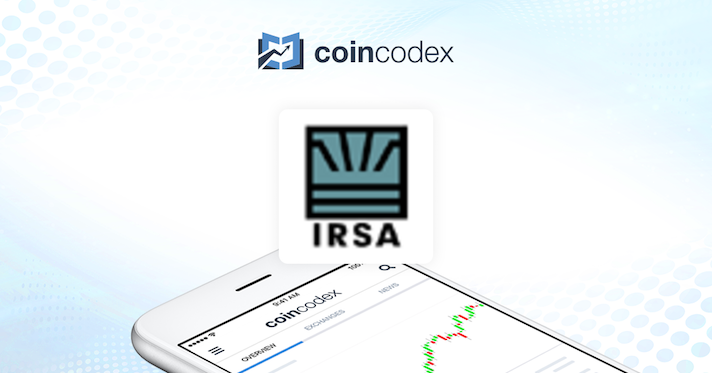 IRSA Inversiones y Representaciones Sociedad Anónima Stock Price Today ...